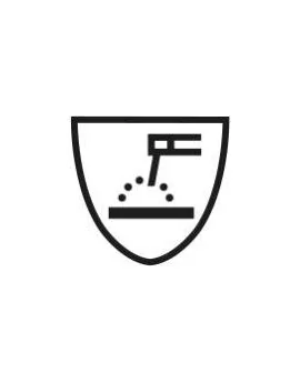 EN ISO 11611 godkendt arbejdstøj til beskyttelse ved svejsning og lign ...